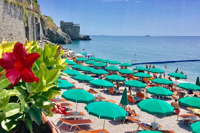 Private & exclusive tour in Amalfi Coast like a local:hightlight and hidden gems - Who Will Benefit Most?
