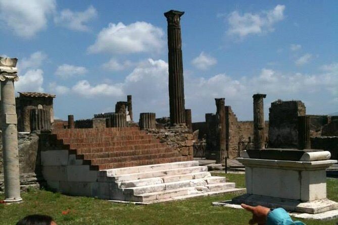Private Exclusive Tour of Pompeii ruins & wine tastings - What Sets This Tour Apart? Analyzing the Value