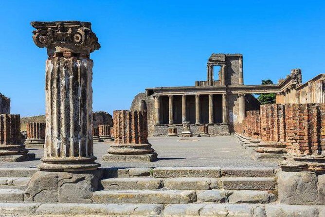 Private Exclusive Tour of Pompeii ruins & wine tastings - FAQs about the Pompeii & Wine Private Tour