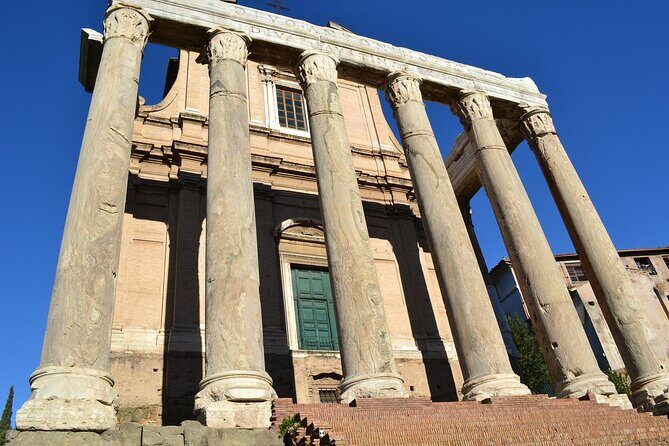 Private Exclusive Tour of the Colosseum and Ancient Rome - Key Points