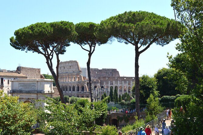Private Exclusive Tour of the Colosseum and Ancient Rome - Who Should Consider This Tour?