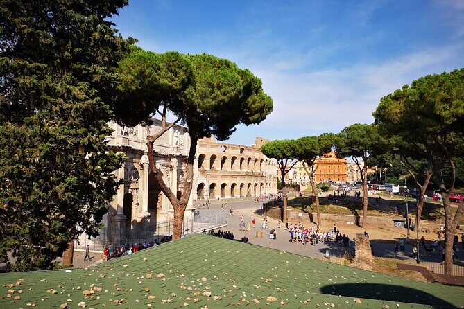 Private Exclusive Tour of the Colosseum and Ancient Rome - Frequently Asked Questions