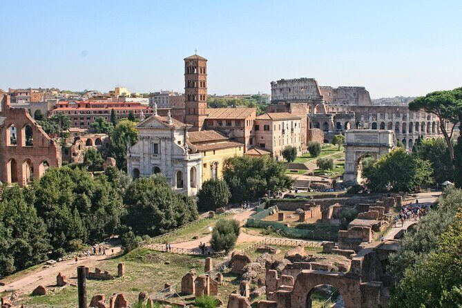 Private Exclusive Tour of the Colosseum and Ancient Rome - Final Thoughts