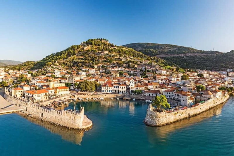 Private Excursion 2 Days: Athens - Nafpaktos & Mountainous Nafpaktia - Key Points