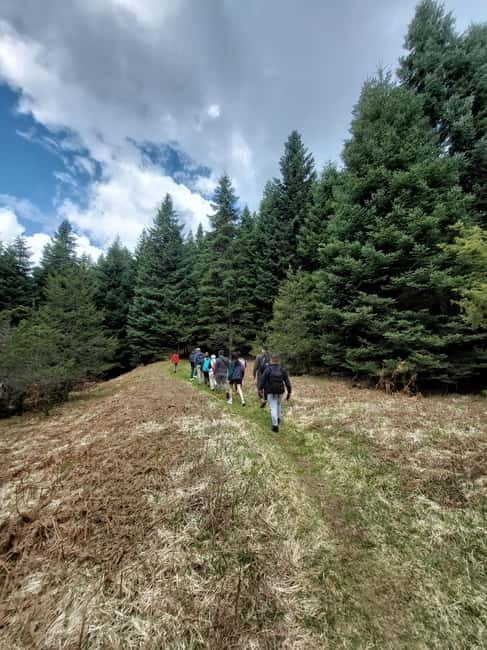 Private Excursion 2 Days: Athens - Nafpaktos & Mountainous Nafpaktia - A Close Look at the Itinerary and Highlights