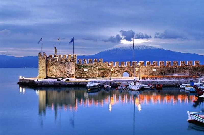 Private Excursion 2 Days: Athens - Nafpaktos & Mountainous Nafpaktia - Who This Tour Is Best For