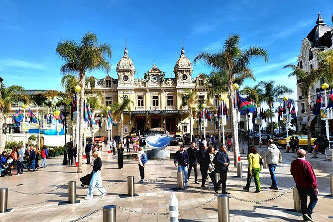 Private excursion Cruise stopover on the French Riviera - An Introduction to the French Riviera Private Tour