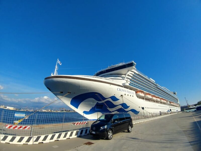 Private Excursion from Catania to Taormina and Castelmola - Key Points