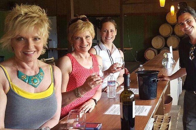 Private Excursion from Orange County Including Lunch + Tastings - Authenticity and the Value of the Experience