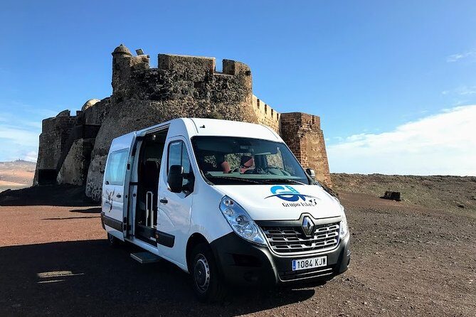 Private excursion in Lanzarote, minibus and guide available - The Cost and What It Gets You