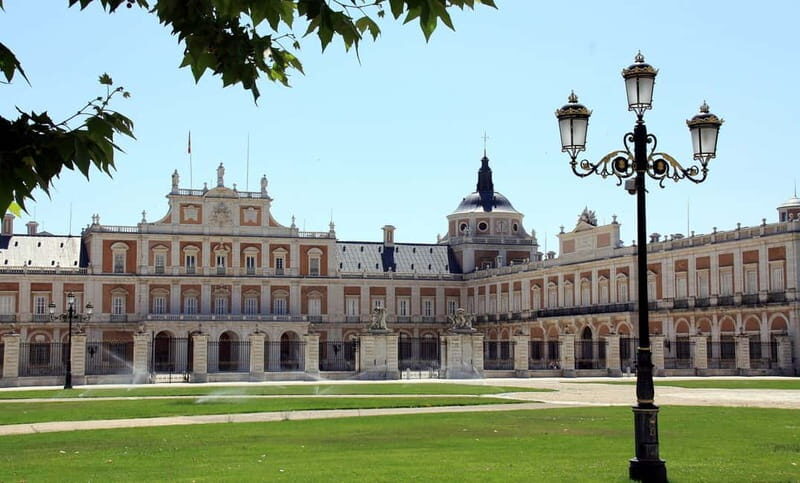 Private Excursion to Aranjuez and Chinchon 8 hours - The Practicalities: What You Need to Know