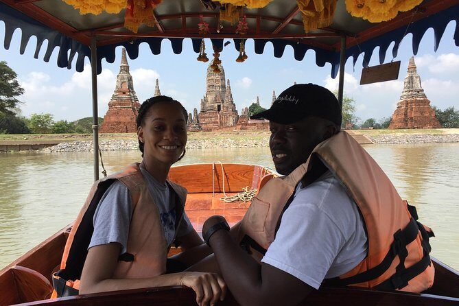 Private Excursion to Ayutthaya, UNESCO World Heritage site with Boat Tour - An In-Depth Look at the Tour Experience