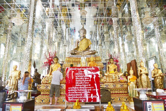 Private Excursion to Ayutthaya, World Heritage site and Ang-Thong Discovery - A Deep Dive into the Tour: What to Expect