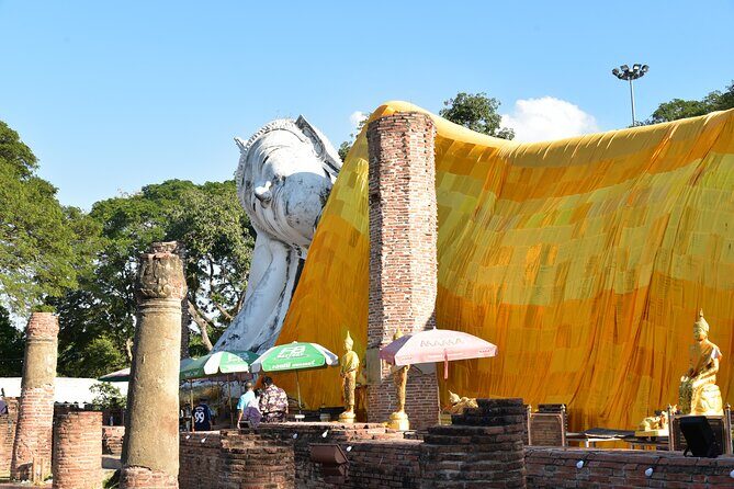 Private Excursion to Ayutthaya, World Heritage site and Ang-Thong Discovery - FAQ