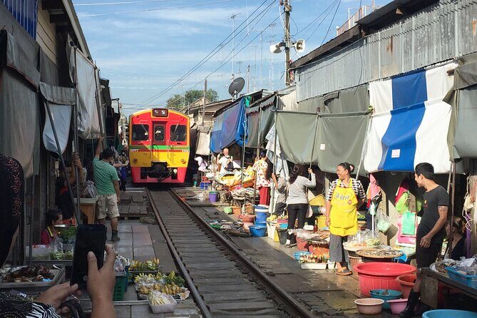 Private Excursion to Floating Market and Ayutthaya World Heritage - FAQ