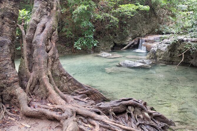 Private Excursion to Floating Market and Erawan Waterfall - FAQ