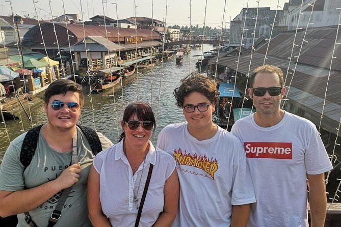 Private Excursion to Maeklong Railway & Amphawa Floating Markets - Practical Details: What to Know Before You Go