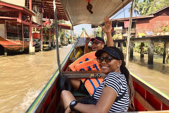 Private Excursion to Maeklong Railway and Floating Markets - An In-Depth Look at the Experience