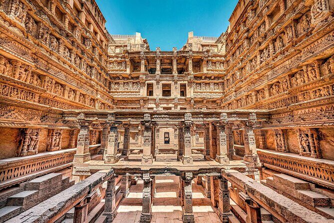 Private Excursion to Modhera Sun Temple & Rani ki Vav from Ahmedabad - A Deep Dive into the Experience