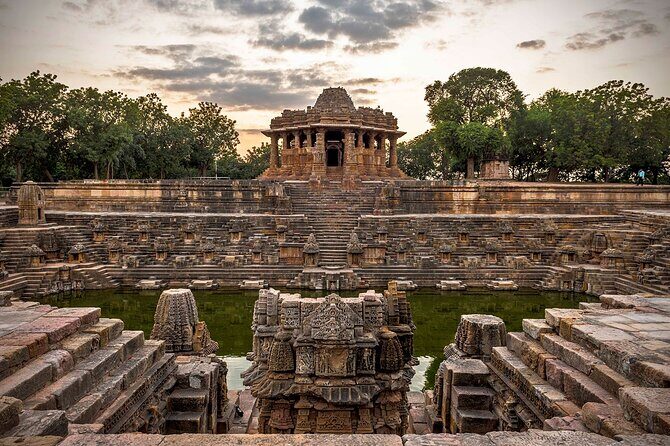 Private Excursion to Modhera Sun Temple & Rani ki Vav from Ahmedabad - Who Will Love This Tour?