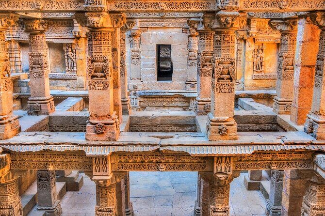 Private Excursion to Modhera Sun Temple & Rani ki Vav from Ahmedabad - FAQ