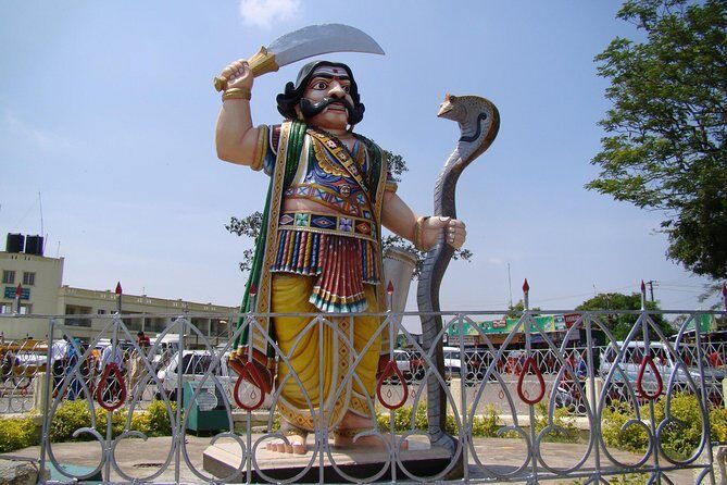 Private Excursion to Mysore and Srirangapatna from Bengaluru - FAQ