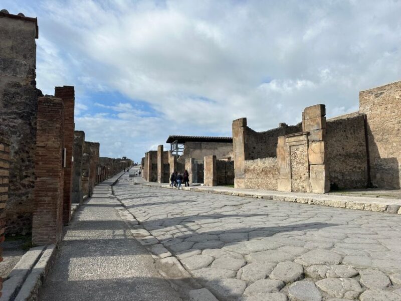 Private excursion to Pompeii and to Vesuvius - Who This Tour Is Best For