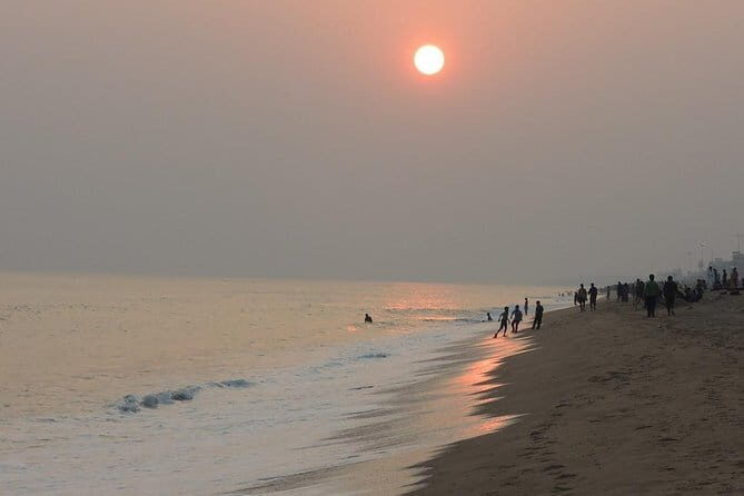 Private Excursion to Puri from Bhubaneswar - Landmark 2: Puri Beach and Bay of Bengal Views