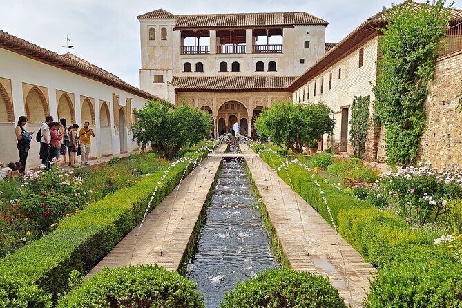 Private excursion to the Alhambra and Generalife - The Real Experience: What Travelers Say