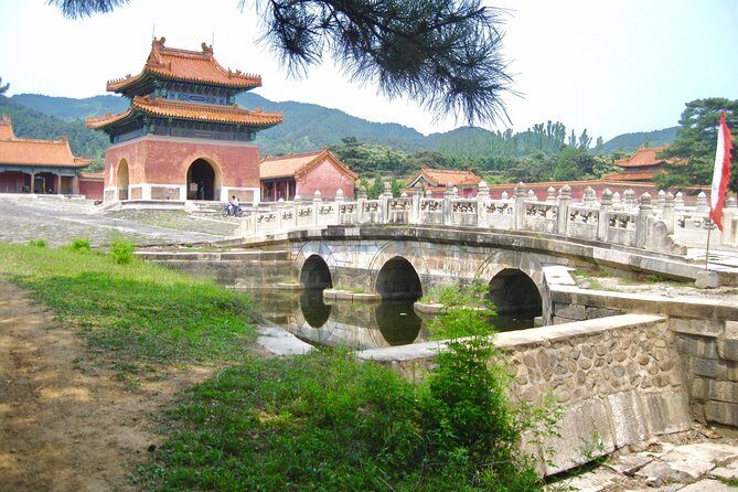Private Excursion Tour to East Qing Tombs from Beijing - An Authentic Look at the East Qing Tombs