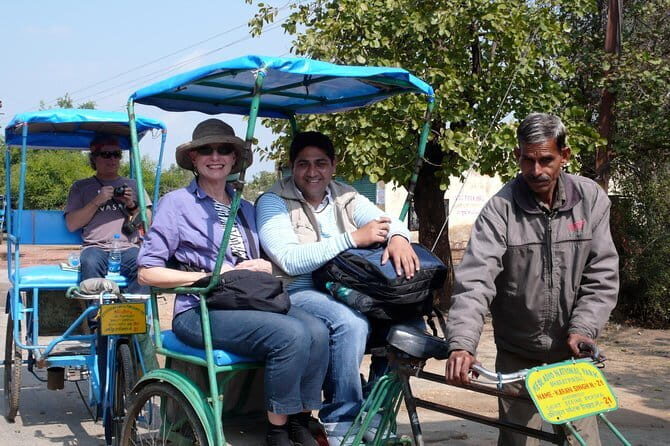 Private Excursion Trip to Bharatpur's Keoladeo National Park From Delhi - Authentic Experiences and What Travelers Say