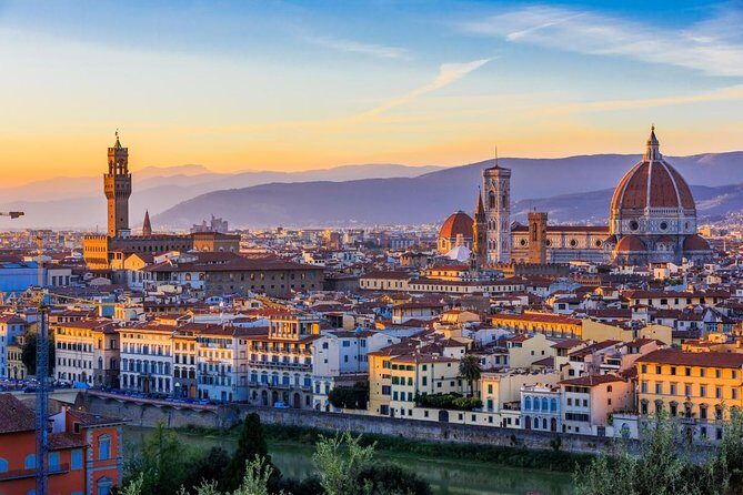 PRIVATE EXCURSION: Visit Pisa & Florence in one day (from Livorno Port) - Key Points