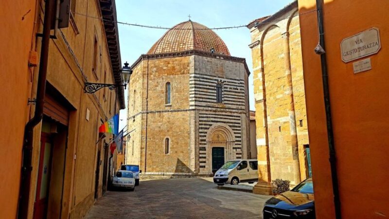 Private Excursion: Volterra & San Gimignano+wine tastings - What Makes This Tour Stand Out