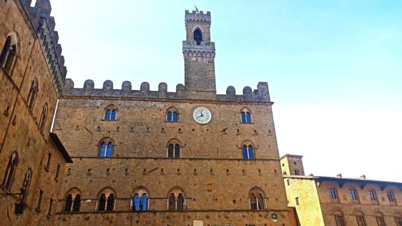 Private Excursion: Volterra & San Gimignano+wine tastings - The Sum Up: Who Should Consider This Experience?