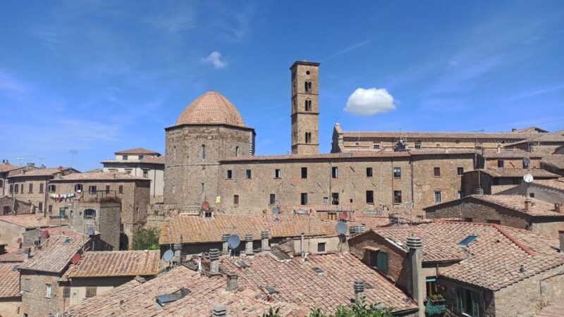 Private Excursion: Volterra & San Gimignano+wine tastings - FAQ