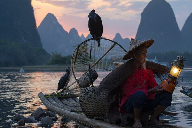 Private Excursion: Yangshuo's Impression Sanjie Liu Show - What to Expect During the Tour