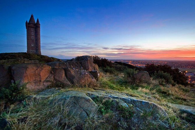 Private Executive Class Strangford Lough Scenic Drive - Key Points