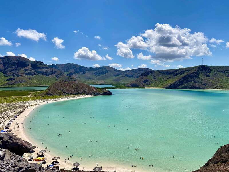 Private experience from Los Cabos to La Paz: (Balandra) - Why Consider This Tour?