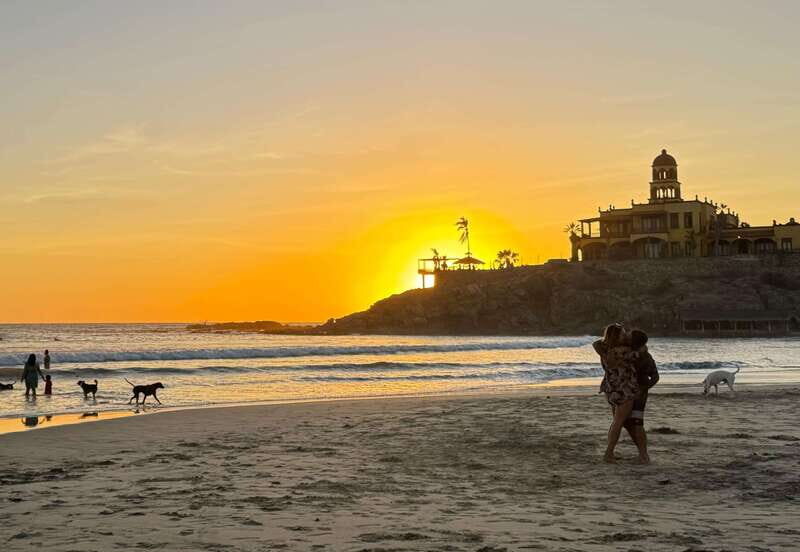 Private experience from Los Cabos to La Paz: (Balandra) - The Sum Up