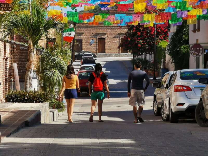 Private experience from Los Cabos to La Paz: (Balandra) - FAQ
