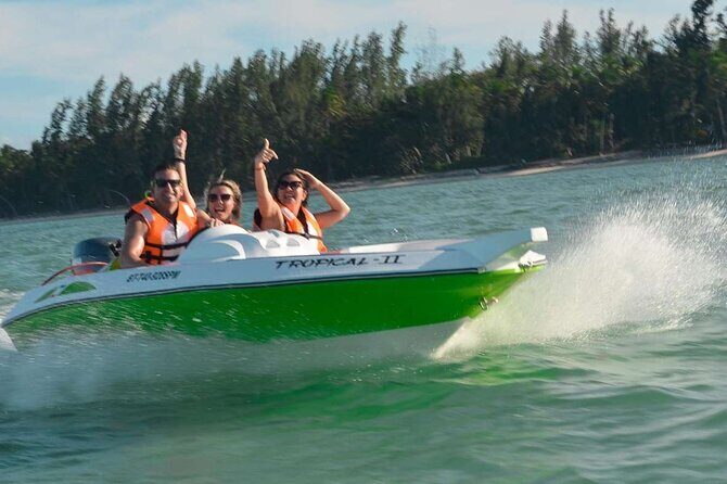 Private Experience in Punta Cana by Speedboat with Transportation - The Value of a Private Speedboat Experience