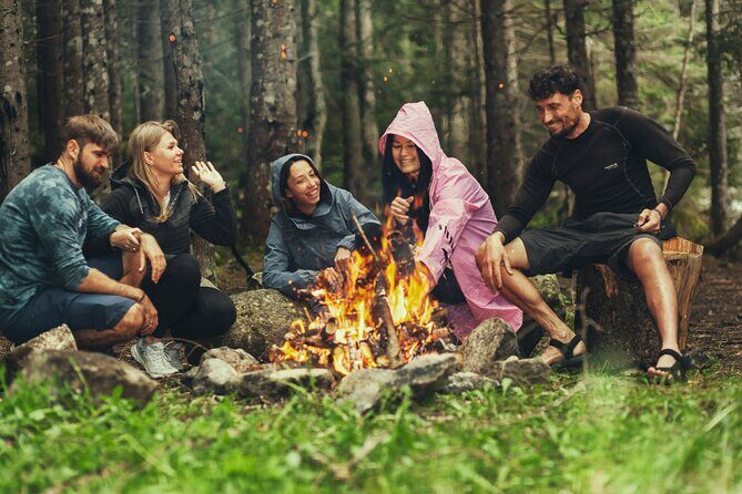 Private Experience in Wildlife Survival School in Bulgaria - Exploring the Itinerary in Detail