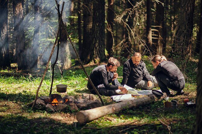 Private Experience in Wildlife Survival School in Bulgaria - The Sum Up