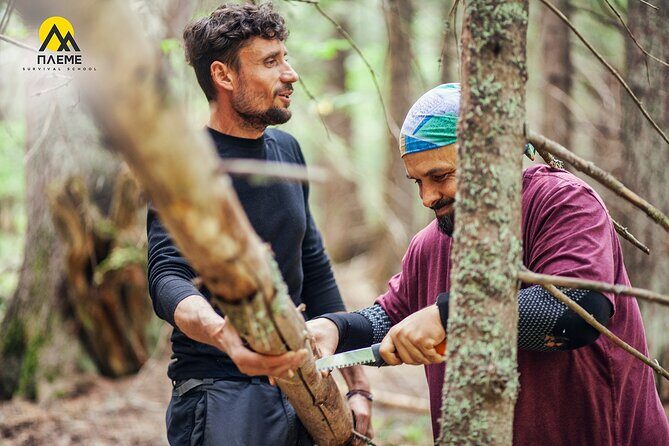 Private Experience in Wildlife Survival School in Bulgaria - FAQ