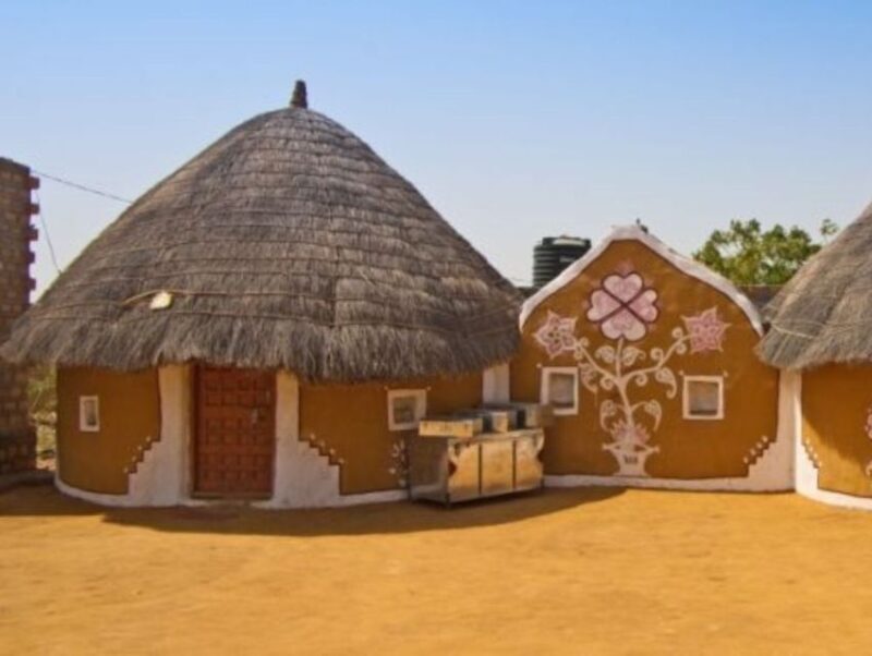 Private Experience of Bishnoi Villages with Camel Safari - Exploring Osian and the Temples