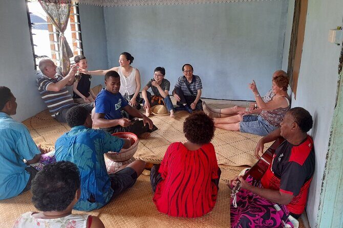 Private Experience of the Authentic Lifestyle of People In Fiji - Introduction