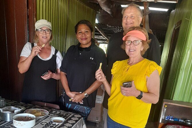 Private Experience of the Authentic Lifestyle of People In Fiji - The Authenticity and Cultural Touchstones