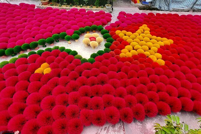 Private experience of visiting Quang Phu Cau incense village - Key Points to Remember Before Booking