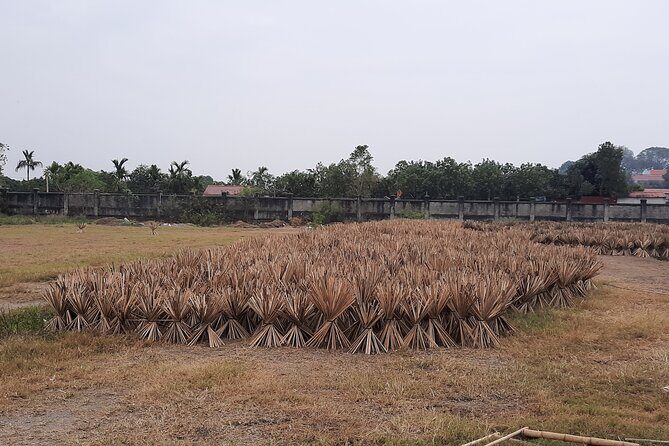 Private experience of visiting Quang Phu Cau incense village - Who Will Love This Tour?