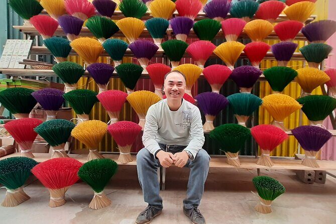 Private experience of visiting Quang Phu Cau incense village - Final Thought